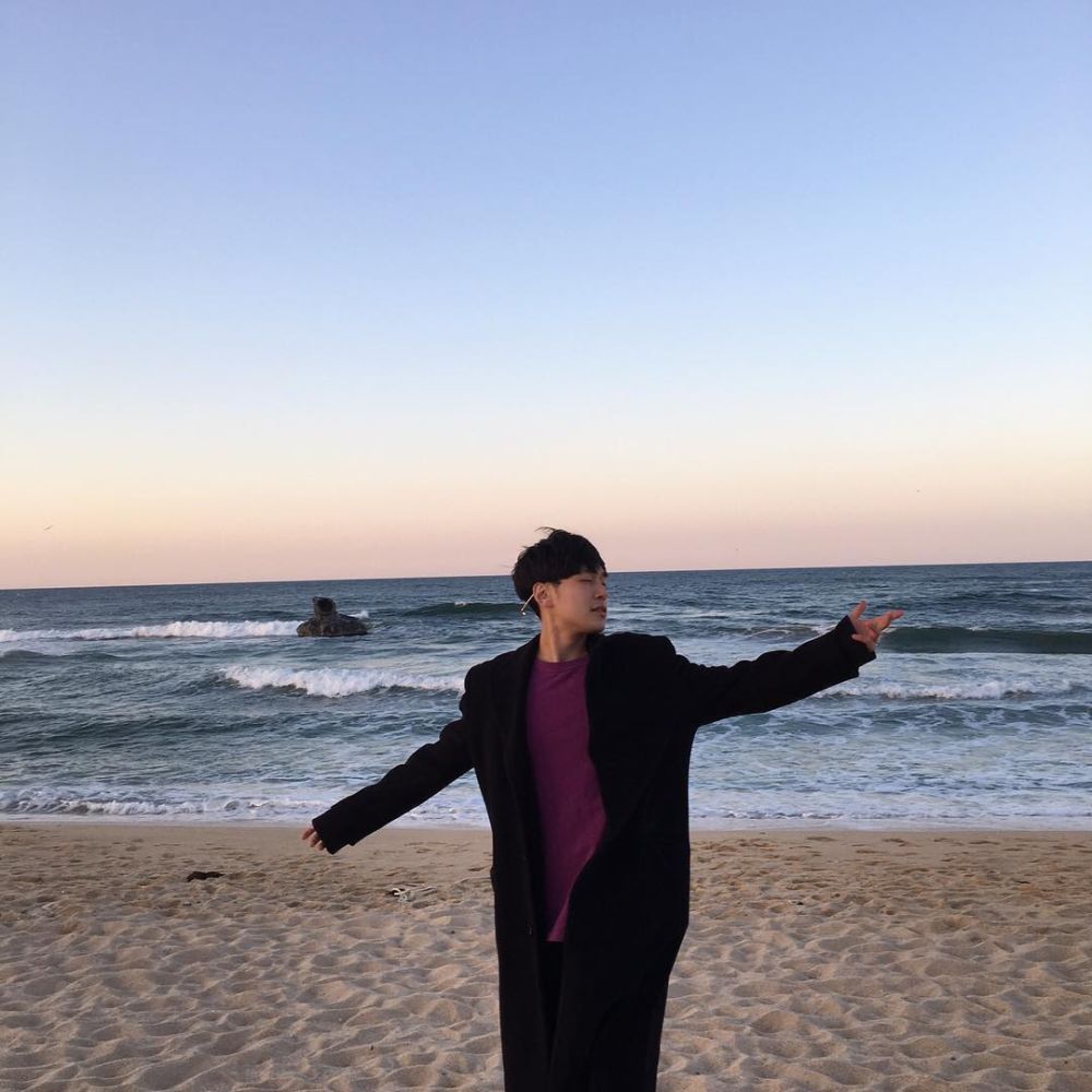 Potret Kang Yoo Seok, Cast Yoon Sa Wol Black Knight