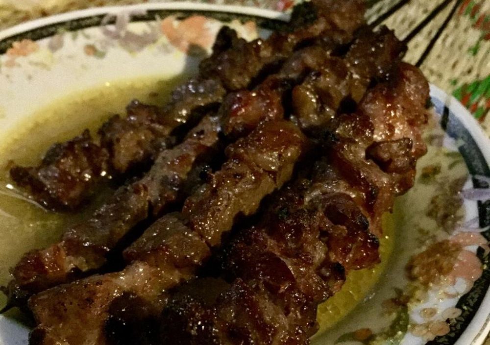 Fakta Sate Klathak ala Yogyakarta