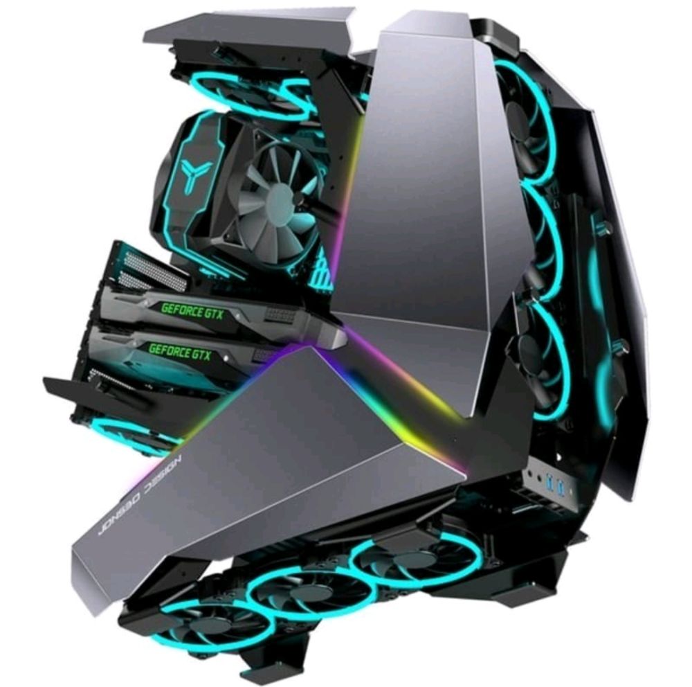 5 Rekomendasi Casing Komputer Paling Sangar, Gaming Banget!