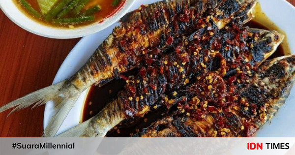 Resep Bandeng Kecap Sederhana, Lezat dan Bikin Nagih