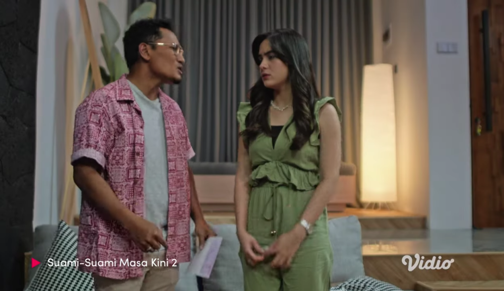 Fakta Series Suami-Suami Masa Kini 2, Genk Bapak-Bapak!