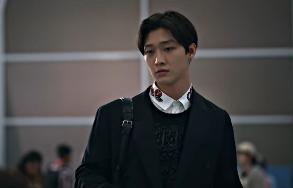 7 Fakta Sang Heon Lee Pemeran Min Ho di XO, Kitty, Misterius