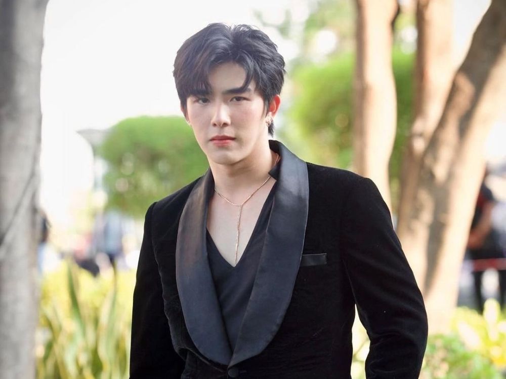 Fakta Boom Raweewit Pemeran Cheng Talu di Chain of Heart