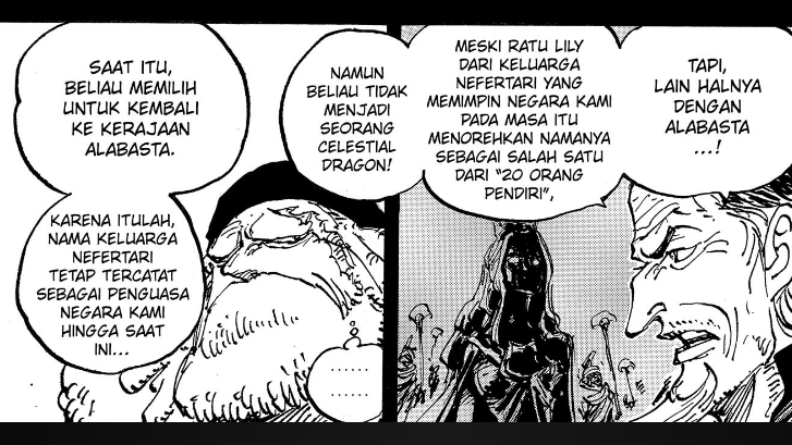 5 Kebenaran Yang Disembunyikan Pemerintah Dunia Di One Piece