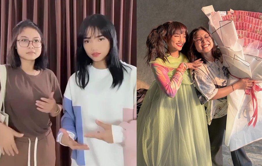 Keakraban Fuji dan Manajer