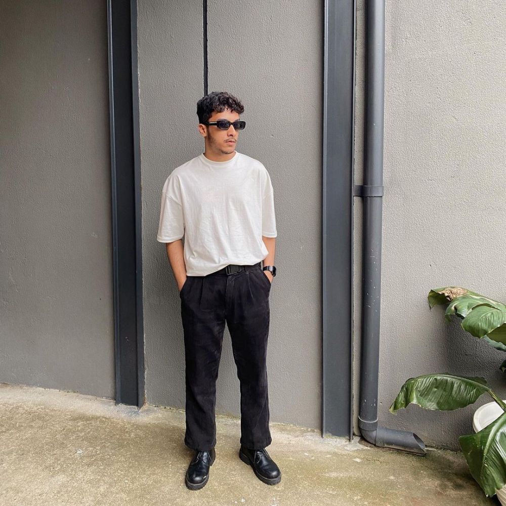 Fakta Aziz Hedra, Pelantun Somebody's Pleasure yang Viral