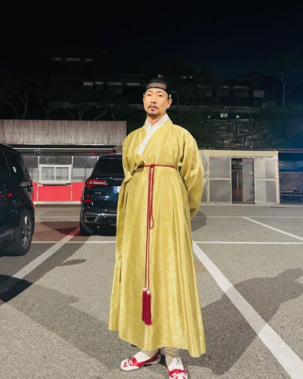 Fakta Ko Sang Ho, Dokter Beban di Drakor Dr. Romantic 3