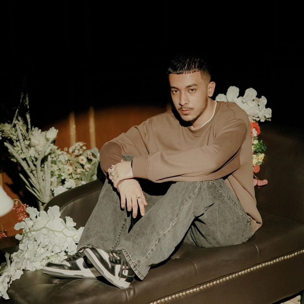 Fakta Aziz Hedra, Pelantun Somebody's Pleasure yang Viral