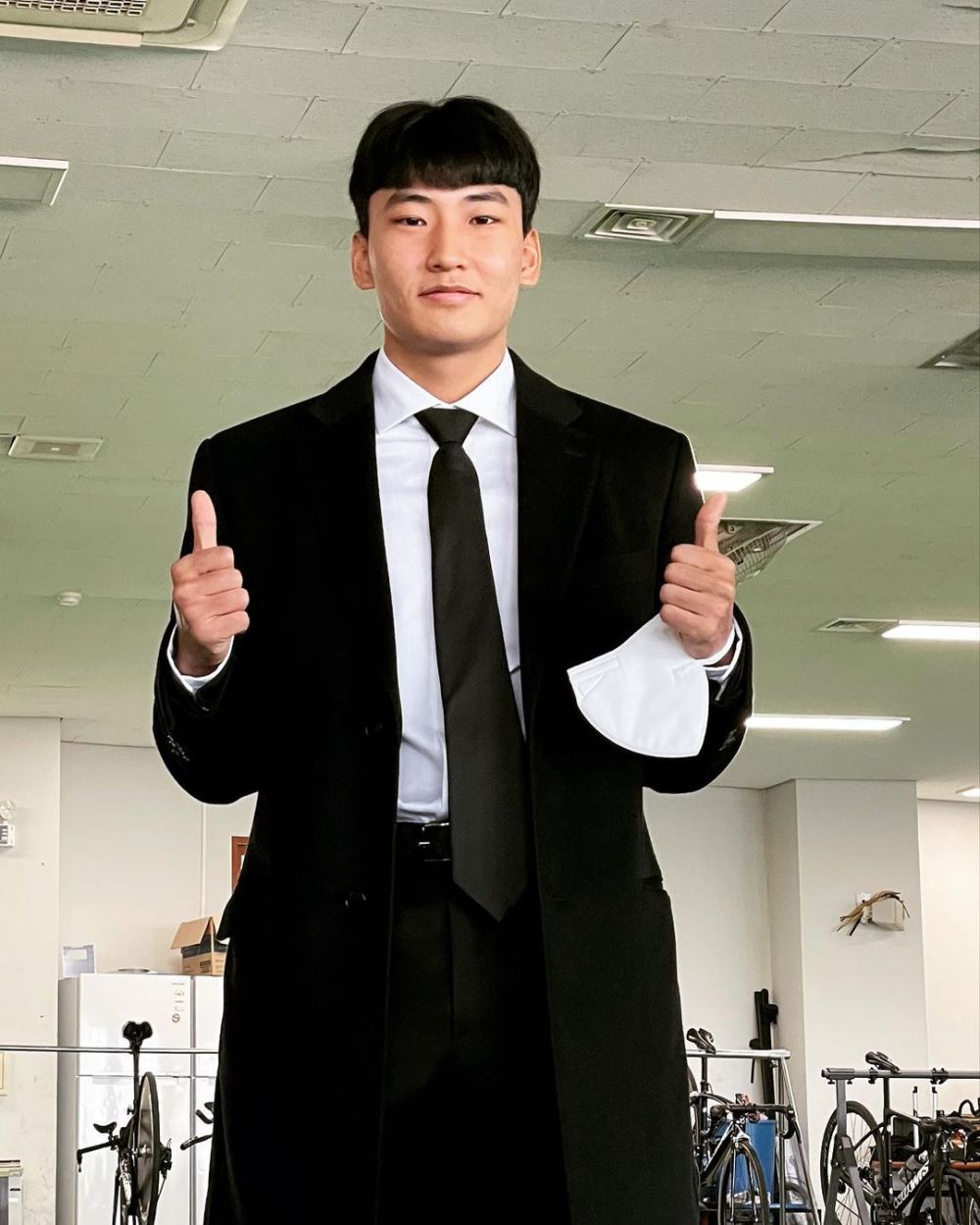 10 Fakta Menarik Kim Geun Woo, Anak Ra Mi Ran di Dunia Nyata