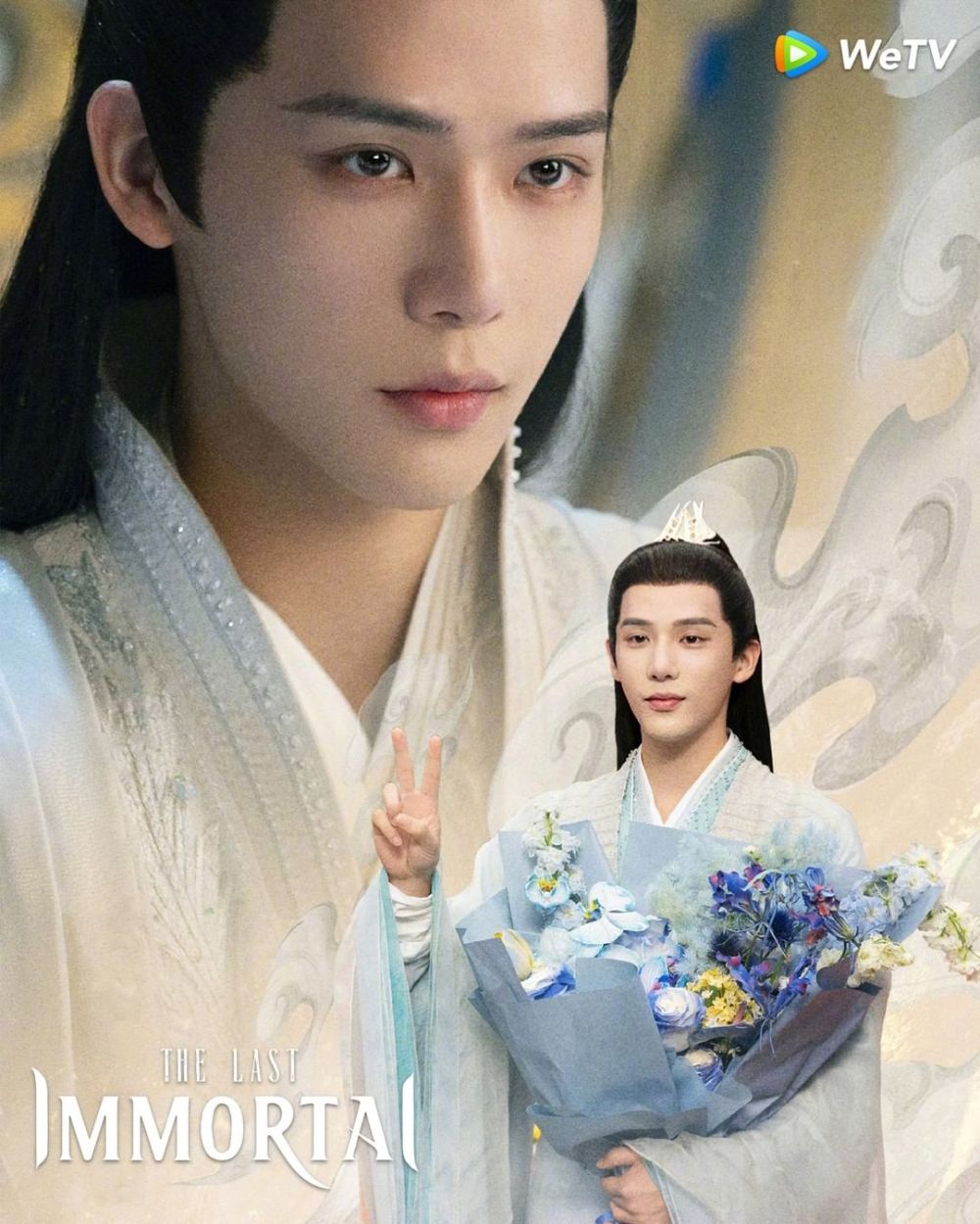 9 Fakta Drama China The Last Immortal, Dibintangi Zhao Lusi