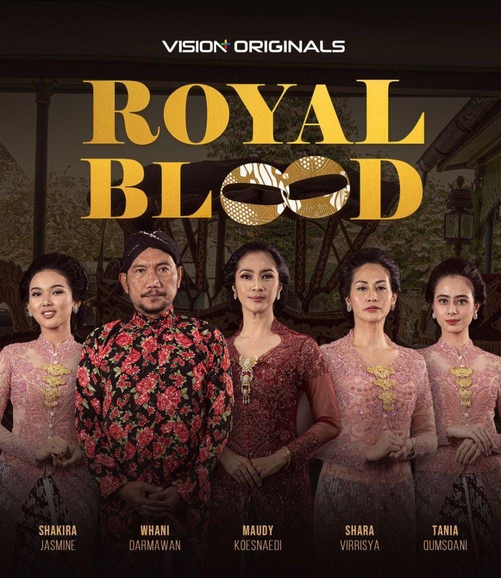 10 Series Indonesia Dibintangi Andri Mashadi, Dominasi Horor