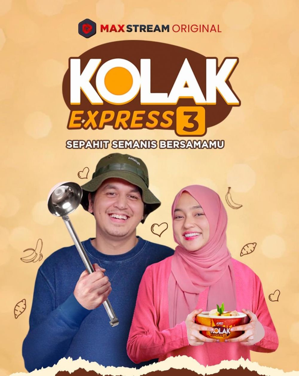 10 Series Indonesia Dibintangi Andri Mashadi, Dominasi Horor