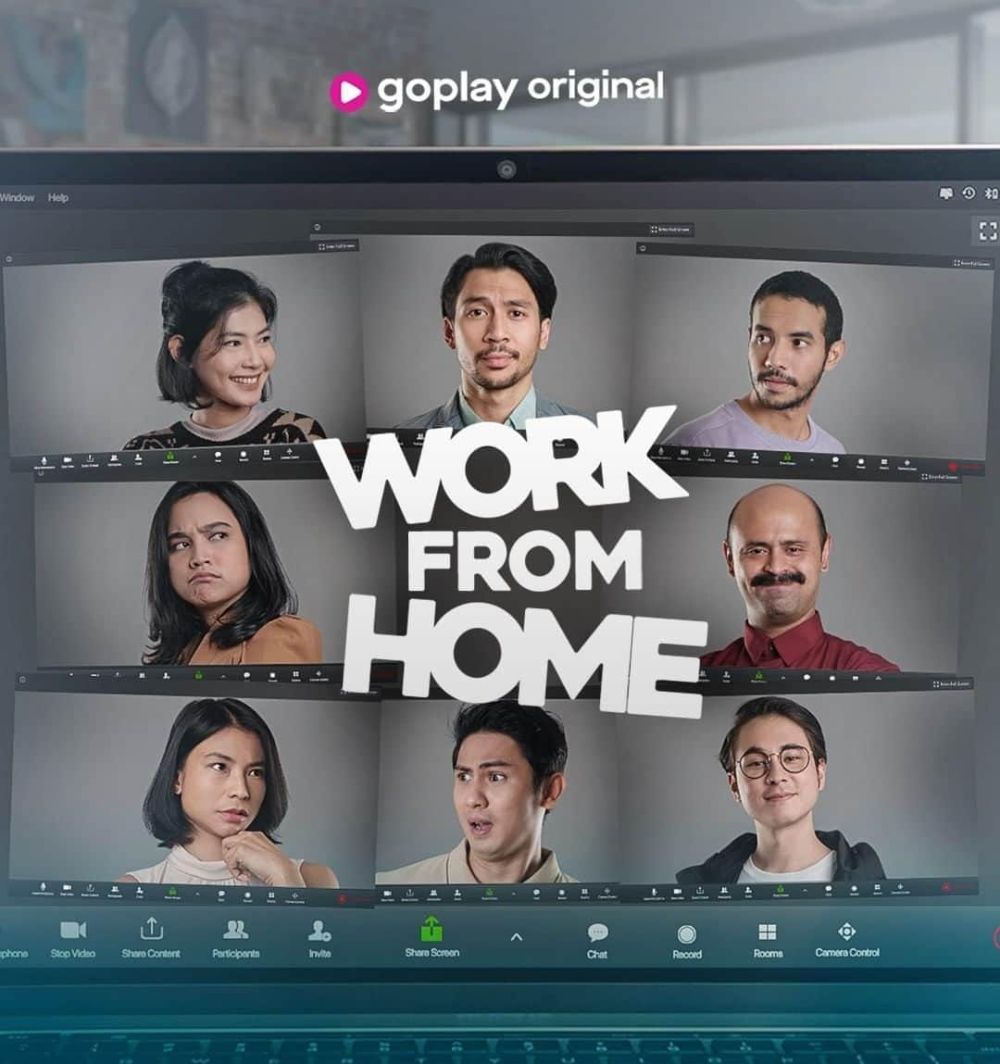 10 Series Indonesia Dibintangi Andri Mashadi, Dominasi Horor