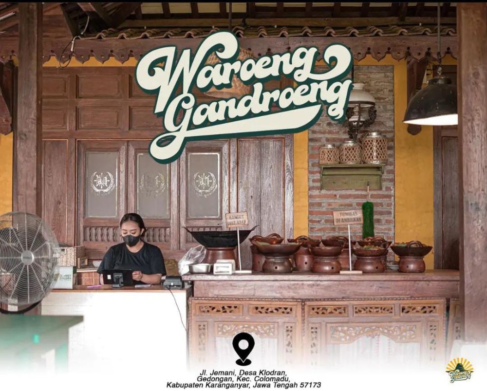 5 Rekomendasi Family Resto yang Berkonsep Nuansa Jawa