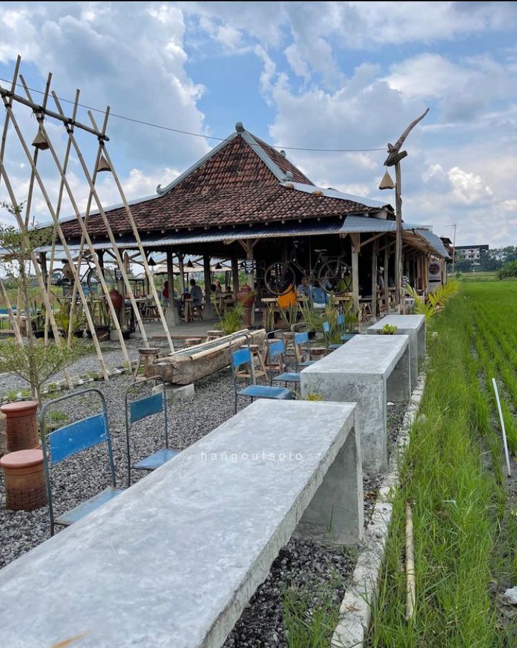 5 Rekomendasi Family Resto yang Berkonsep Nuansa Jawa