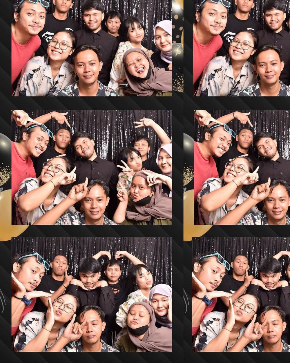 Keakraban Fuji dan Manajer