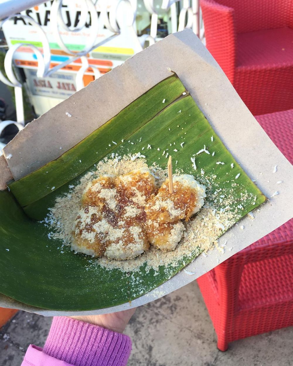 5 Makanan Indonesia dengan Taburan Kacang Kedelai