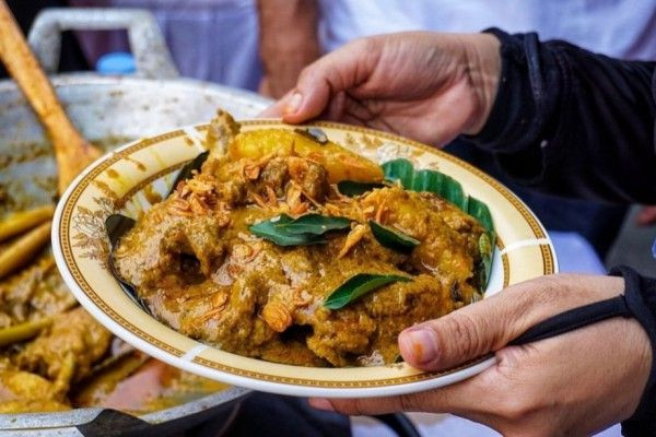 Kuah Sie Itek, Olahan Bebek Khas Aceh yang Kaya Rempah