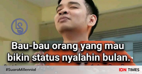 Meme Bau-Baunya Jadi Pertanda Sesuatu