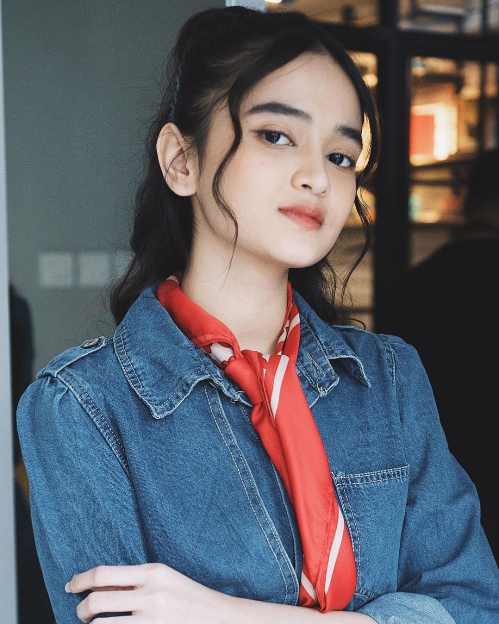 Elsyara Dwi, Penyanyi Lagu 'Trauma' yang Viral di TikTok