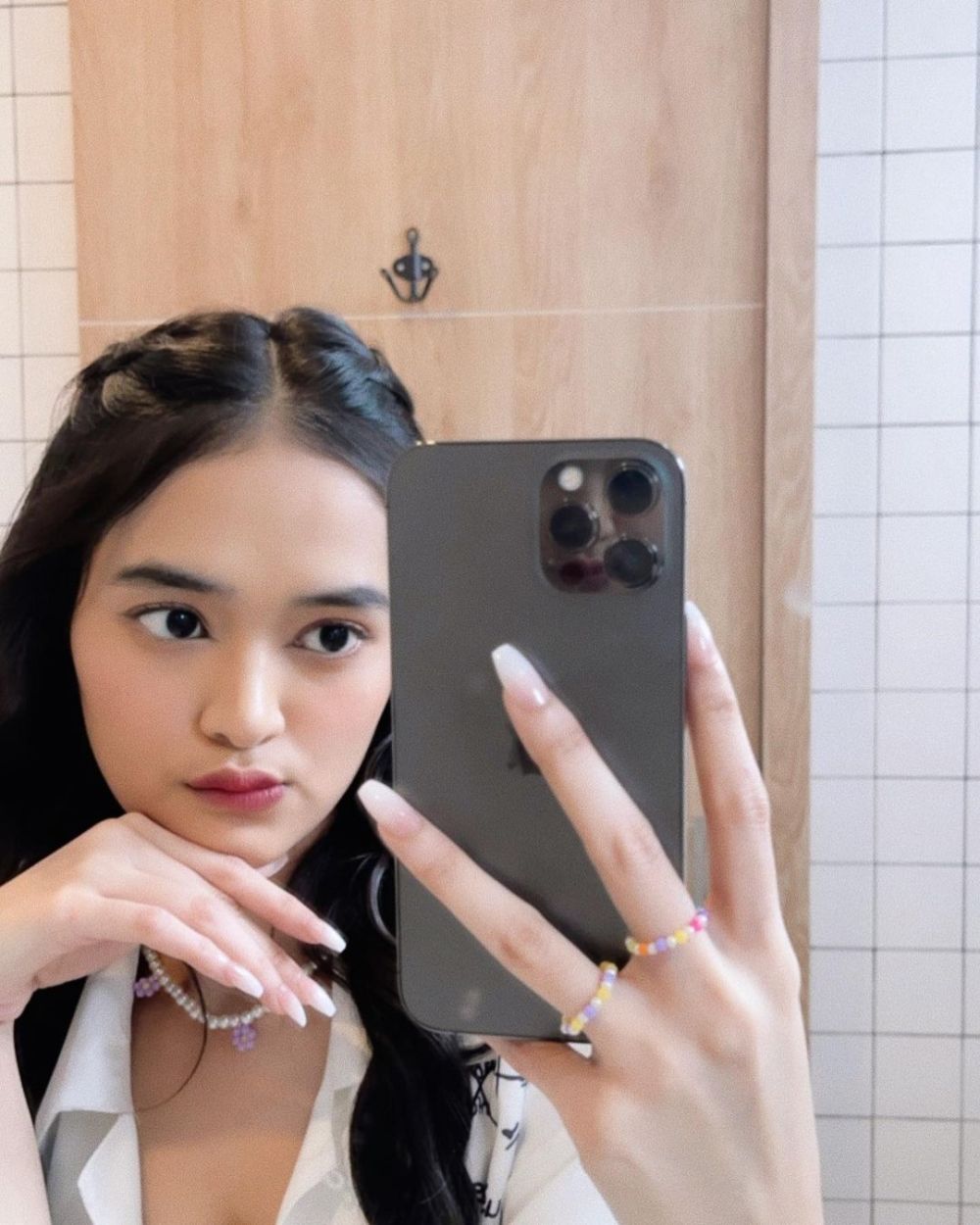Elsyara Dwi, Penyanyi Lagu 'Trauma' yang Viral di TikTok