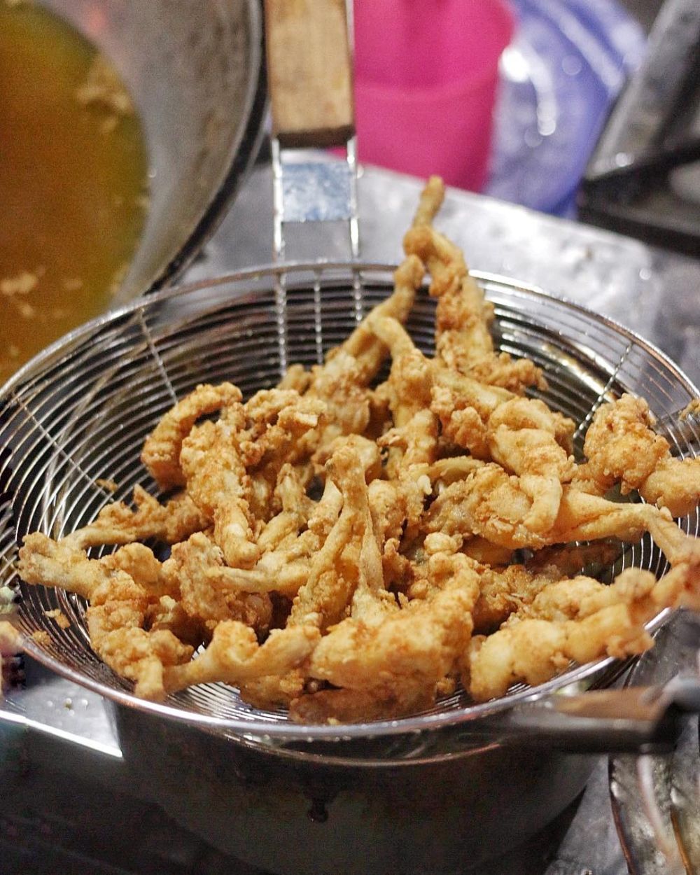 4 Trivia Swike, Olahan Kodok yang Populer di Jawa Tengah