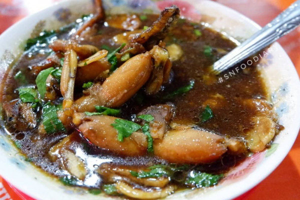 4 Trivia Swike, Olahan Kodok yang Populer di Jawa Tengah