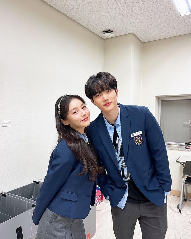 Tamat, 11 Kebersamaan Pemain Bitch X Rich di Balik Layar