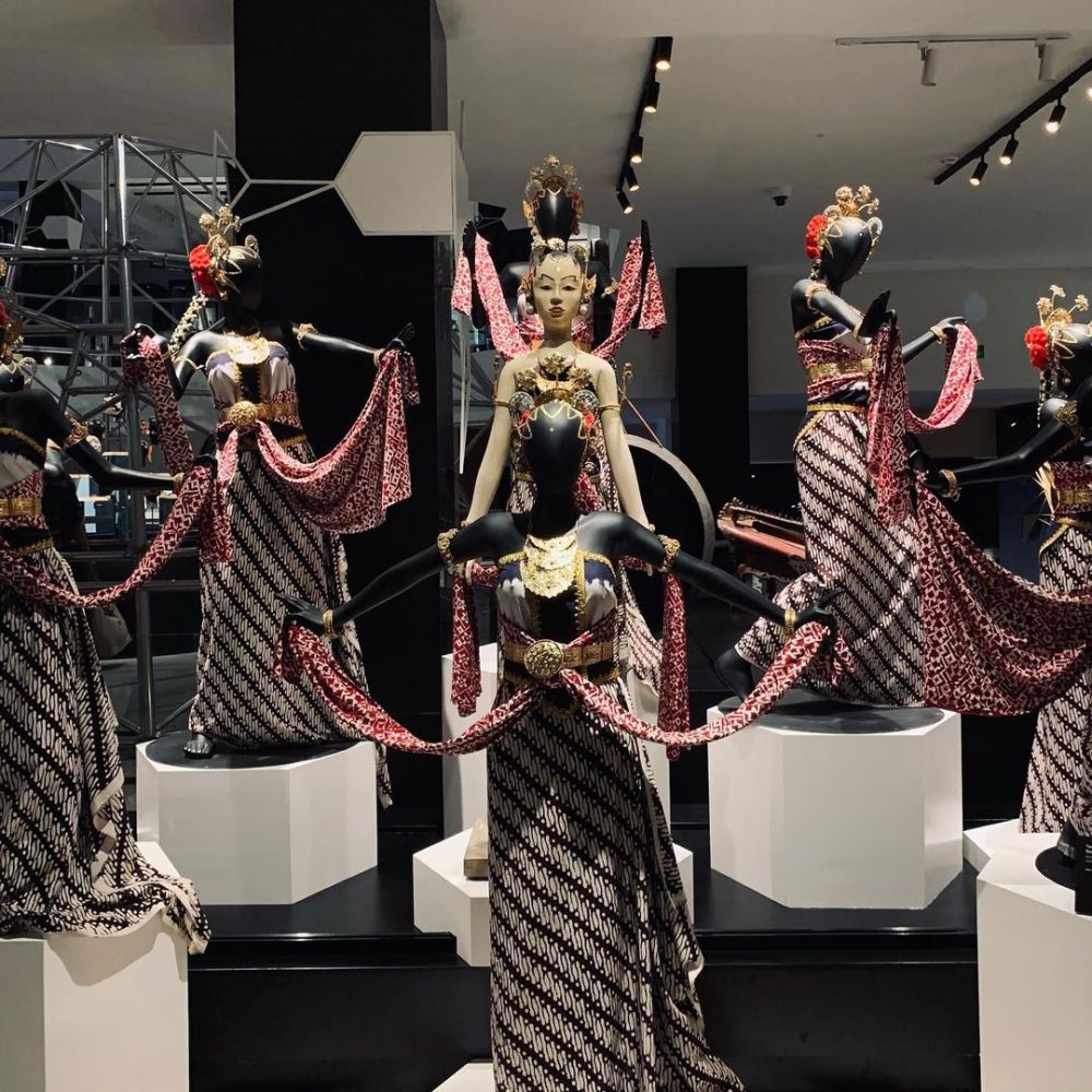 Potret Museum Sonobudoyo Yogyakarta