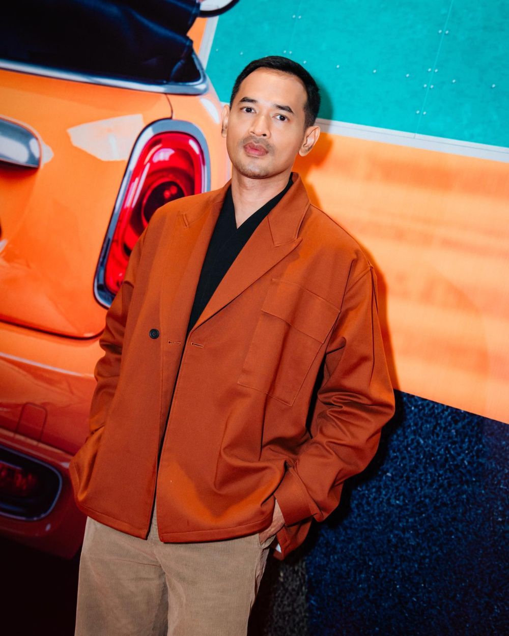 Aktor Lawan Main Ayushita di Berbagai Film dan Series