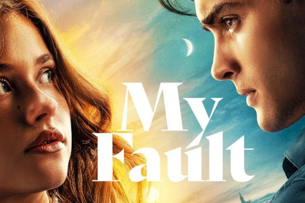 11 Potret Pemain My Fault, Filmnya Trending di Prime Video