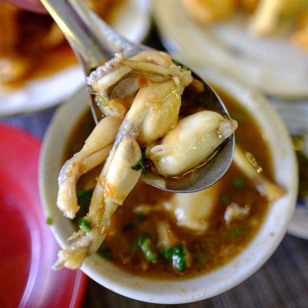 4 Trivia Swike, Olahan Kodok yang Populer di Jawa Tengah