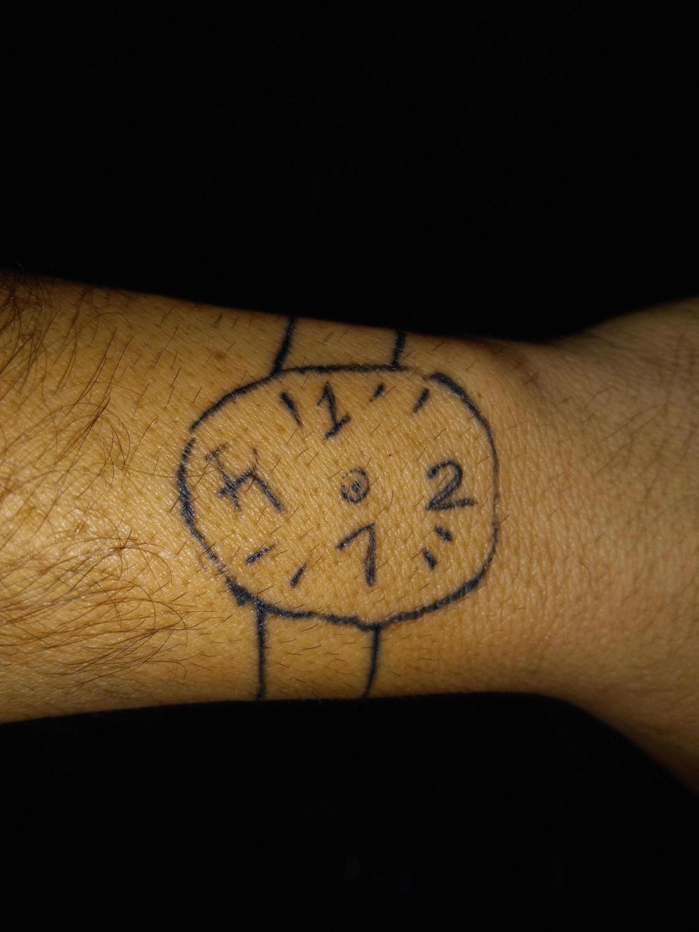 Tato Kocak yang Bikin Ngakak dan Menyesal