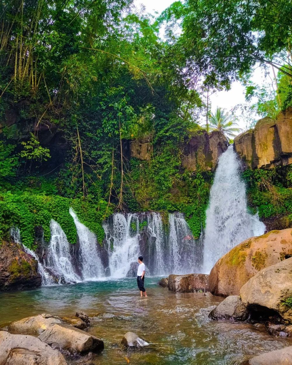 10 Air Terjun Terindah di Malang yang Siap Segarkan Liburan