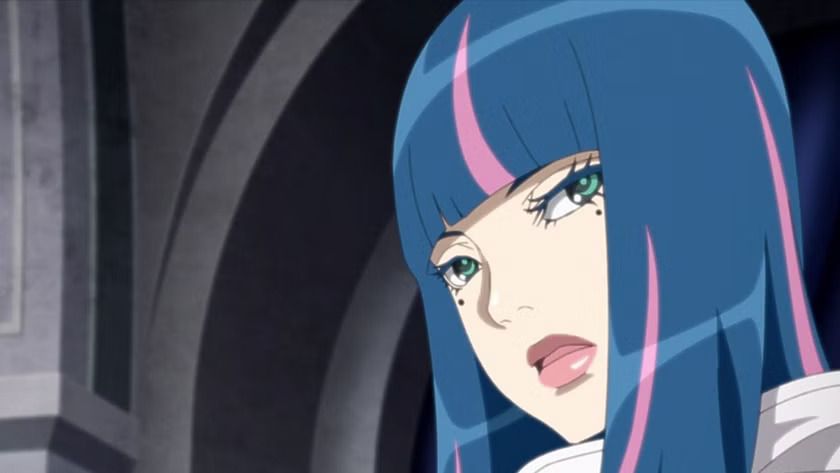 5 Kemampuan Spesial Eida Di Boruto Naruto Next Generation