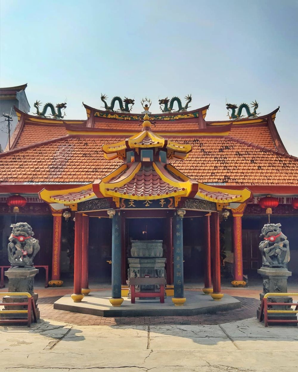 10 Potret Pecinan Glodok, Chinatown Terbesar di Indonesia