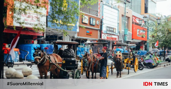9 Jalanan Populer di Asia Tenggara, Banyak Tempat Hiburan