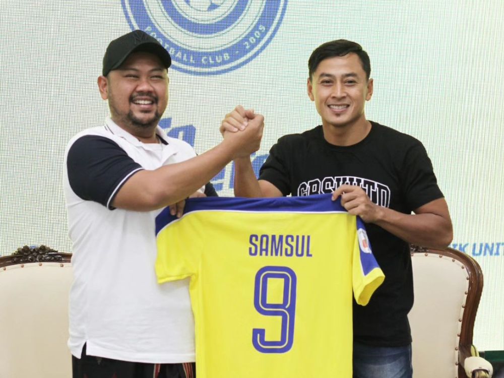 Kiprah Samsul Arif selama di Liga 1