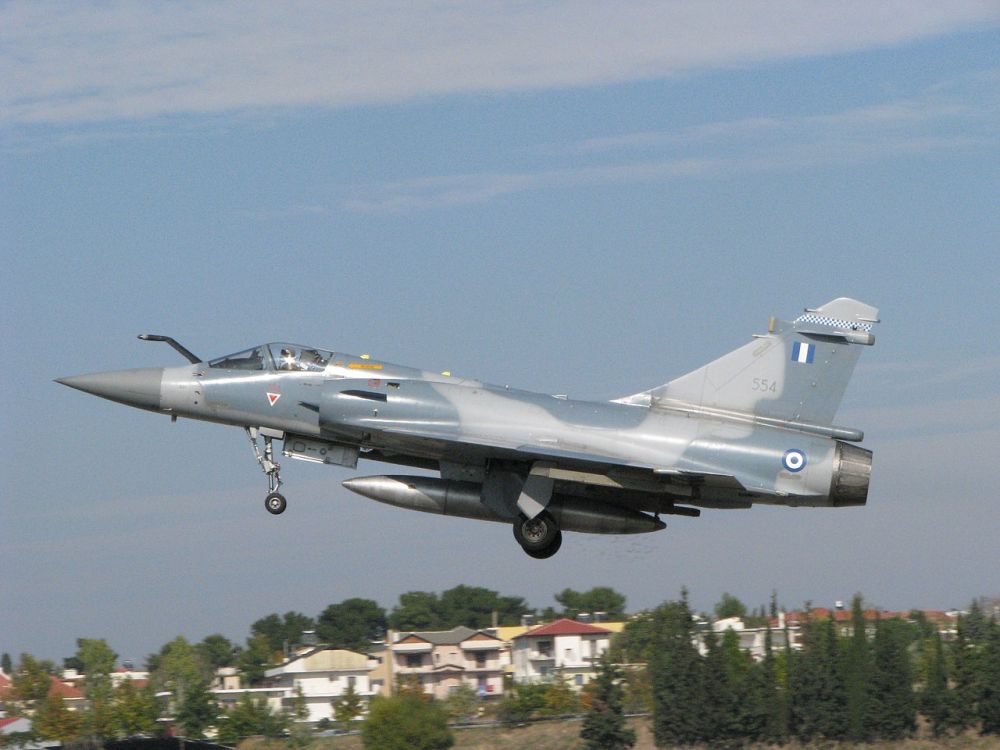 5 Fakta Mirage 2000 5 Jet Tempur Yang Dibeli Indonesia
