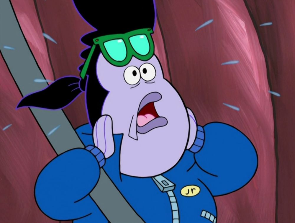 7 Fakta Tony Fast Jr, Murid Terbaik di Sekolah Mrs Puff