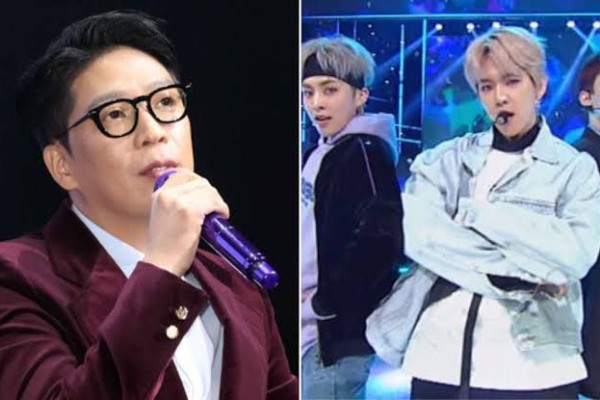 EXO-CBX Damai dengan SM Entertainment Reaksi MC Mong Disorot