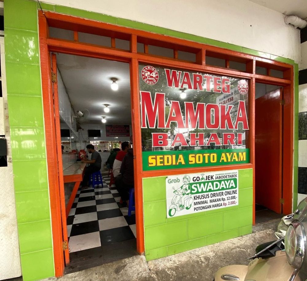 5 Fakta Warteg, Tempat Makan Sejuta Umat yang Melegenda