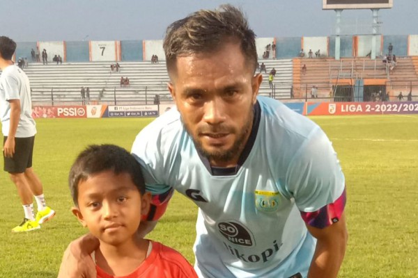 Persela Lamongan Kembali Perpanjang Kontrak Zulham Zamrun Persela Lamongan Kembali Perpanjang Kontrak Zulham Zamrun