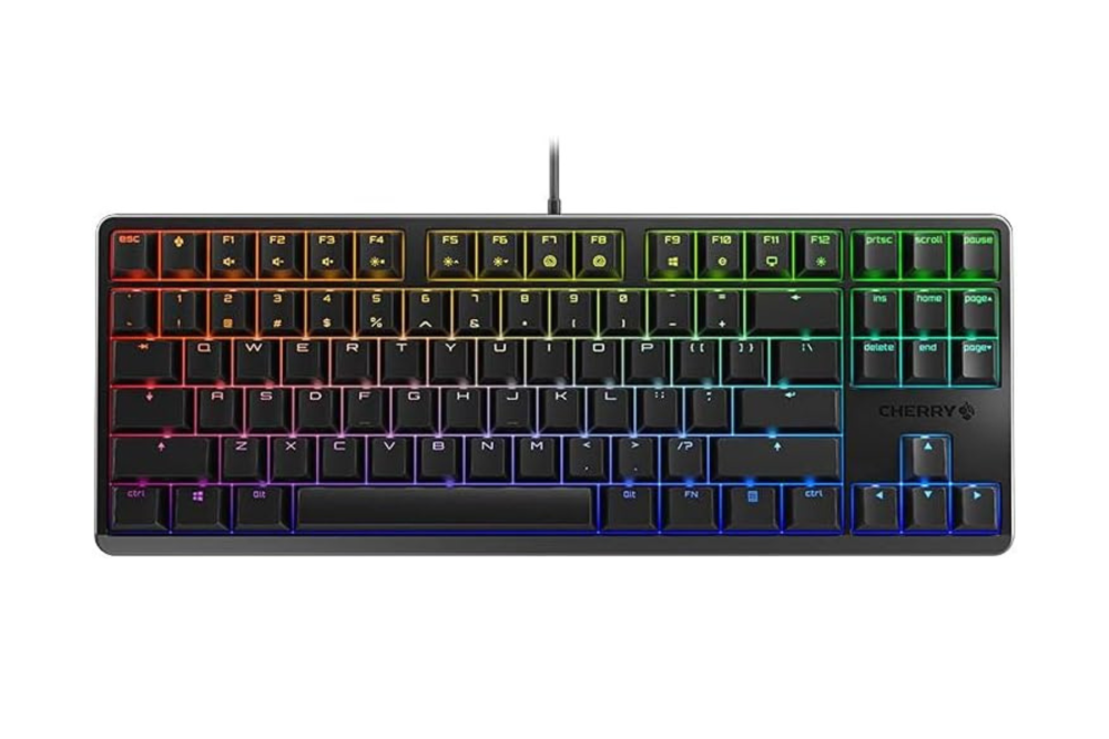 5 Rekomendasi Keyboard Mechanical TKL Mid-Range Terbaik