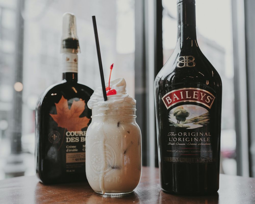 Baileys Irish Cream, Produk yang Sering Dipakai dalam Kue