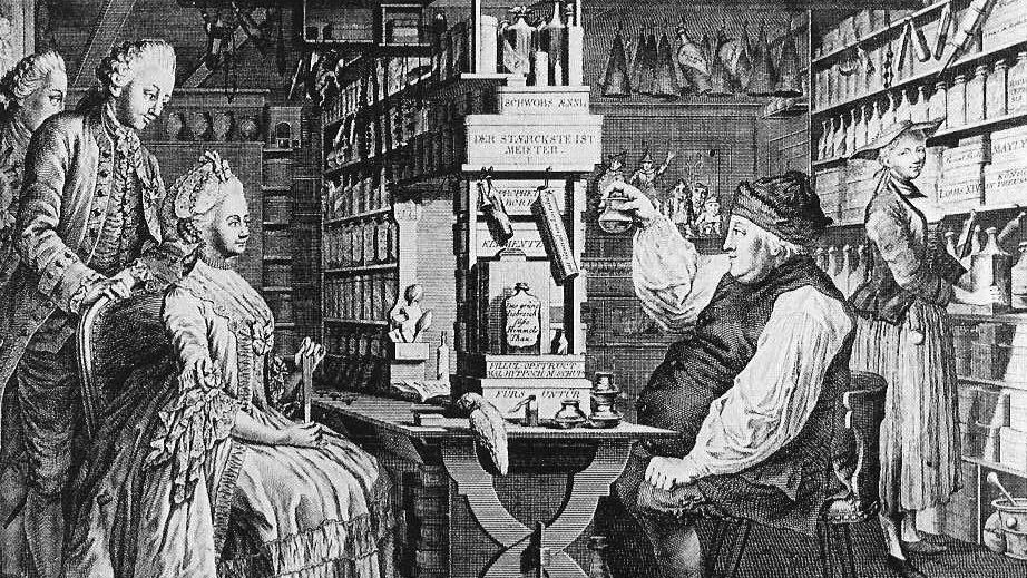 Sejarah Penyebaran Ilmu Kefarmasian Berbagai Peradaban - DEPOK POS