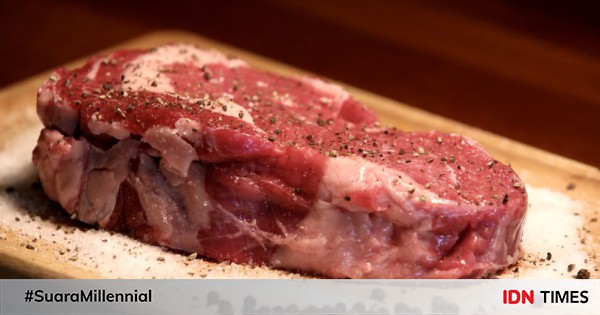 Tips Memilih Daging Sapi