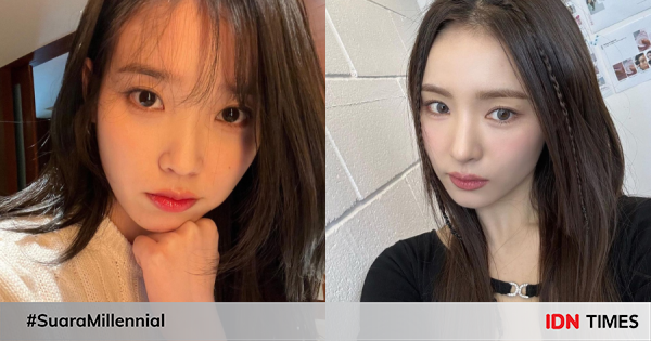 9 Inspirasi Makeup ke Kampus ala Artis dan Idol Korea