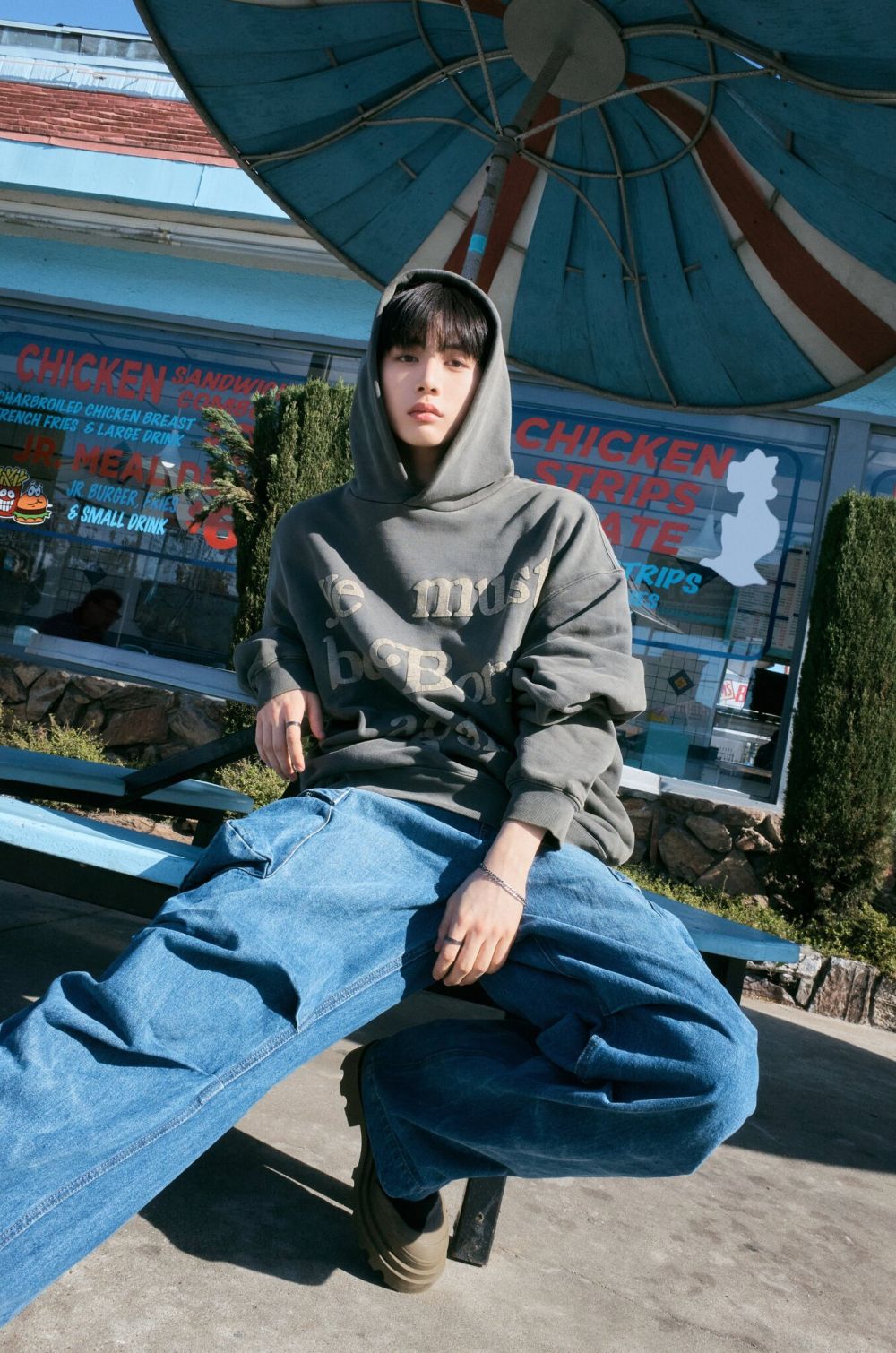 Fakta Menarik Taesan BOYNEXTDOOR yang Dijuluki All Rounder