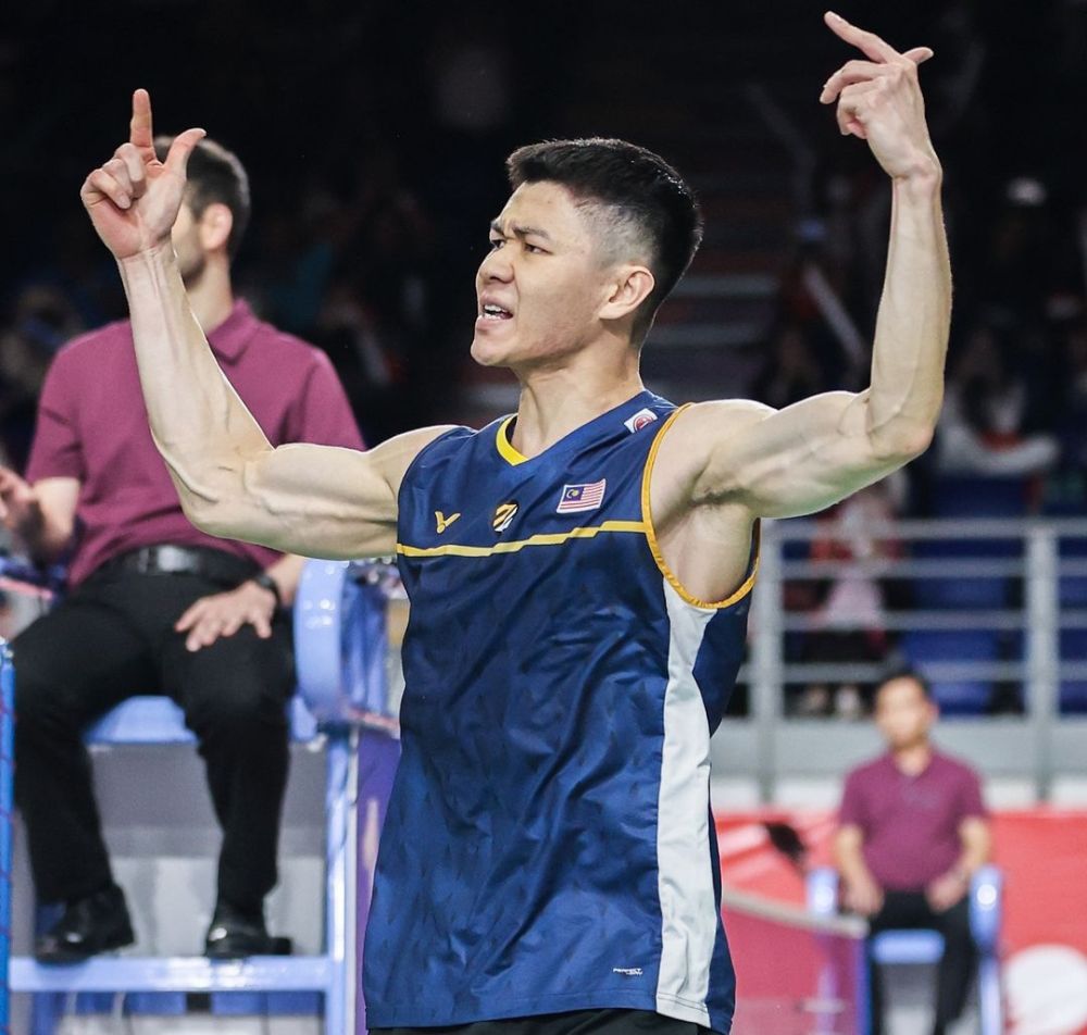 10 Pencapaian Terakhir Lee Zii Jia di Turnamen BWF 2023